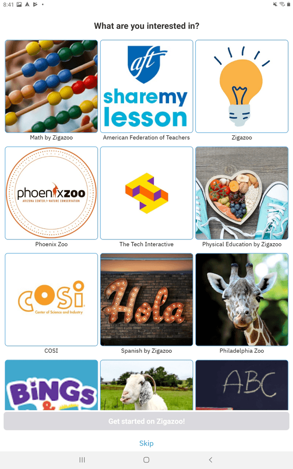 Zigazoo：课堂安全视频学习和创作•Technotes博客雷电竞app下载官方版 - raybet苹果app,雷竞技苹果app下载 ...
