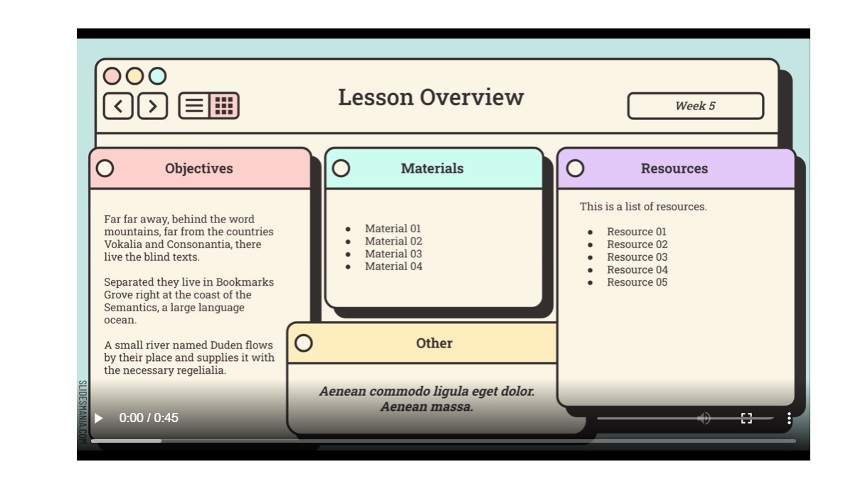 Free Lesson Plan Templates and Tools • TechNotes Blog - raybet苹果app,雷竞技 ...